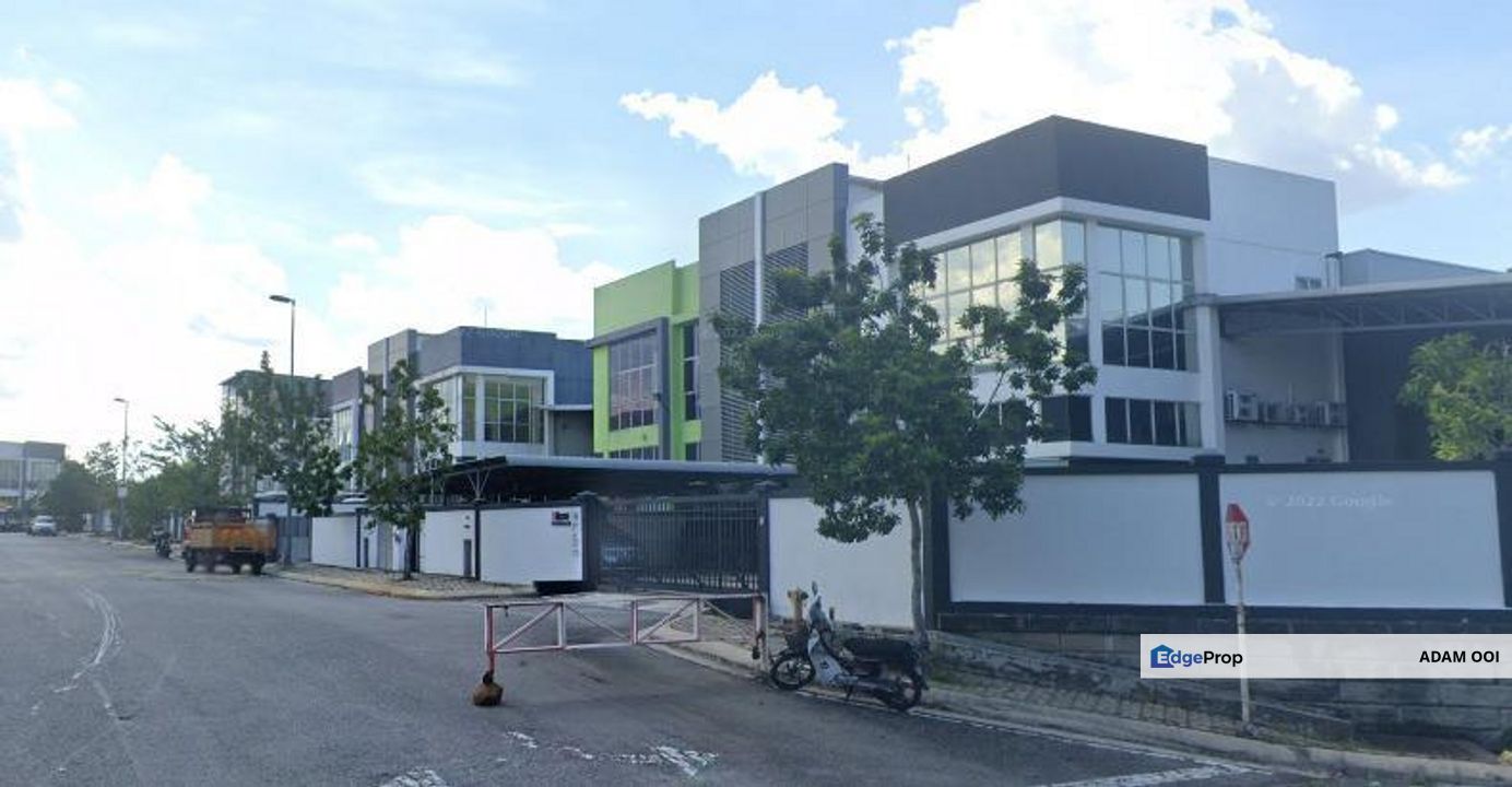 Semi- D Factory @ Kajang for Rental @RM24,000 By ADAM OOI | EdgeProp.my