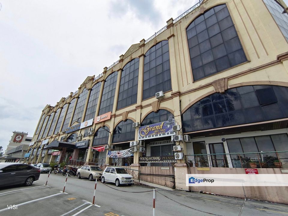 Good Investment Ready Tenant Ipoh Town Pekan Great World Centre Kampar South Gate for Sale ...