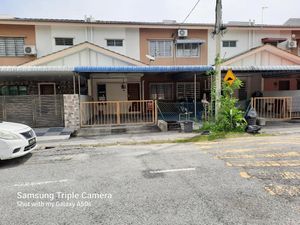 Meru Perdana Rumah Dua Tingkat Jelapang Scientex Chemor Jelapang Ipoh ...