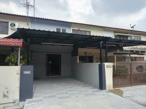 Fully Renovated Gunung Rapat Taman Ipoh Jaya Ampang Pekan Razaki ...