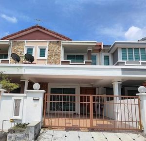 Gate Guard Freehold Botani Bougainville Beringin Palma Simpang Pulai ...