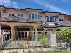 20 80 Simee Taman Wah Keong Fair Park Ipoh Garden Canning Town South ...