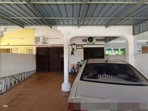 22x117 Super Long Easy Parking Pekan Razaki Gunung Rapat Ipoh Jaya Song ...