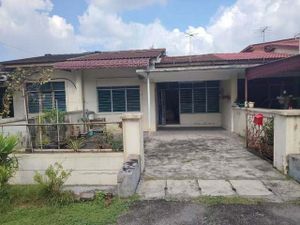 Super Long FREEHOLD Fair Park Taman Kin Mee Simee Wah Keong Ipoh Garden ...