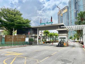 Double Storey Semi-D, Laman Residen Sri Utara Kipark for Sale @RM1 ...