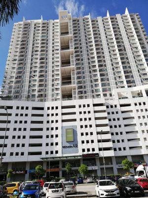 Menara U2 @ Seksyen 13 Shah alam Walking Distance to Aeon Shah Alam for ...