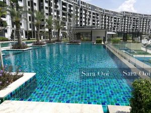 2 Rooms Furnished Radia Residence @ Bukit Jelutong for Rent [ Easy ...