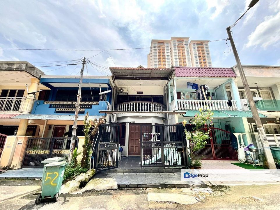 Desa Setapak for Sale @RM490,000 By MOHD NORAZRUL BIN ISMAIL | EdgeProp.my