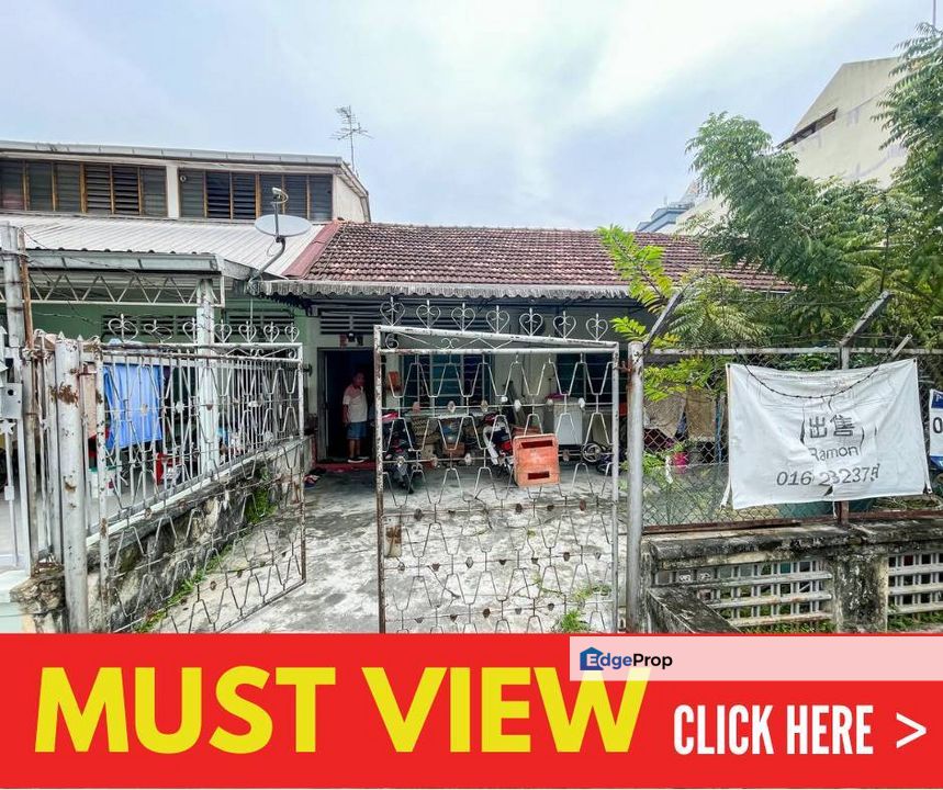 Jalan Tiong Nam Chow Kit Jalan Raja Laut for Sale @RM685,000 By MOHD NORAZRUL BIN ISMAIL ...