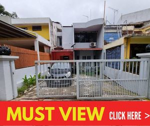 2 Storey Terrace House Taman Kelab Ukay, Ampang for Sale @RM680,000 By MOHD NORAZRUL BIN ISMAIL ...