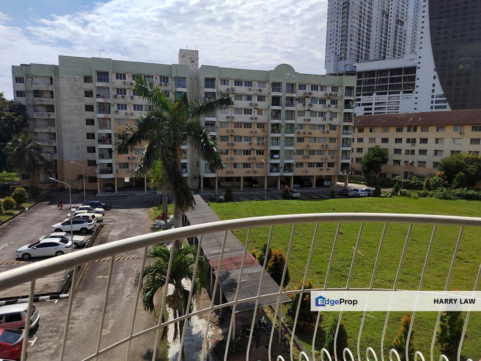 Melaka Raya Garden City apartment for sell for Sale @RM180,000 By HARRY ...