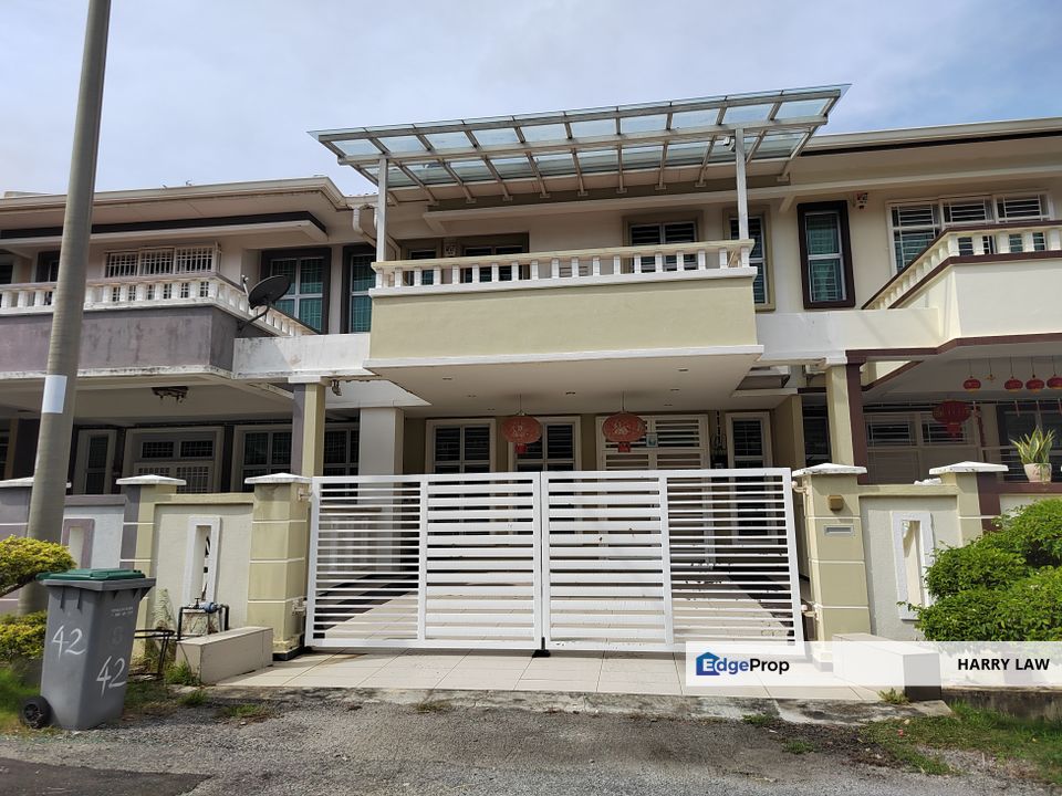 Taman bertam setia double Storey Terrace freehold 24x70 for sell for ...