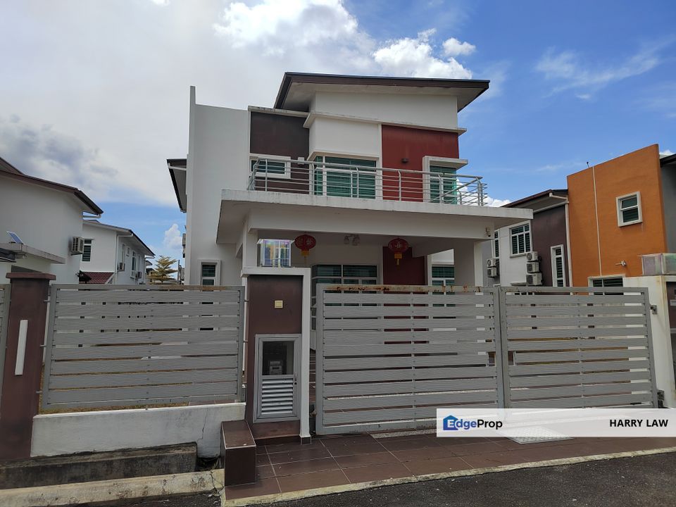 Taman paya rumput perdana 60x90 double Storey bungalow for sell for ...