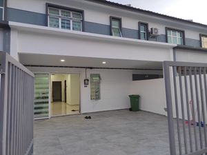 Taman Bertam Setia 1.5 Storey Terrace fully Furnished for rental for ...
