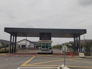 Parkland Taman Botani Jasin 22x70 Freehold 2 Storey Terrace non bumi ...