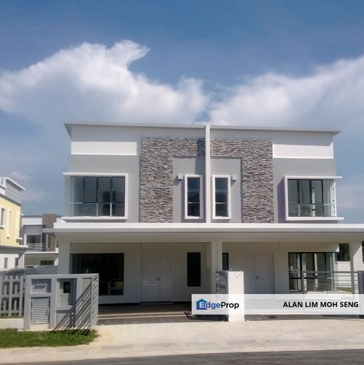 Setia Alam@Semi-Detached Double Storey House for Sale @RM710,000 By ...