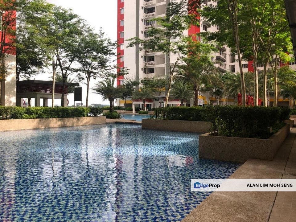 Main Place Residence at USJ For Rent for Rental @RM1,200 By ALAN LIM MOH SENG | EdgeProp.my