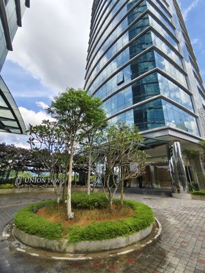 Union Tower Office Lot at Taman Desa Old Klang Rd for Rental for Rental ...