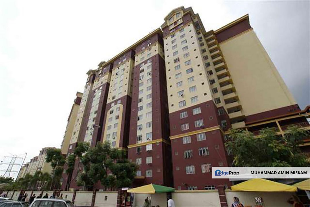 Mentari Court, Bandar Sunway for Sale @RM275,000 By MUHAMMAD AMIN ...