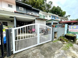 Double storey taman bukit belimbing balakong for Sale @RM520,000 By ...