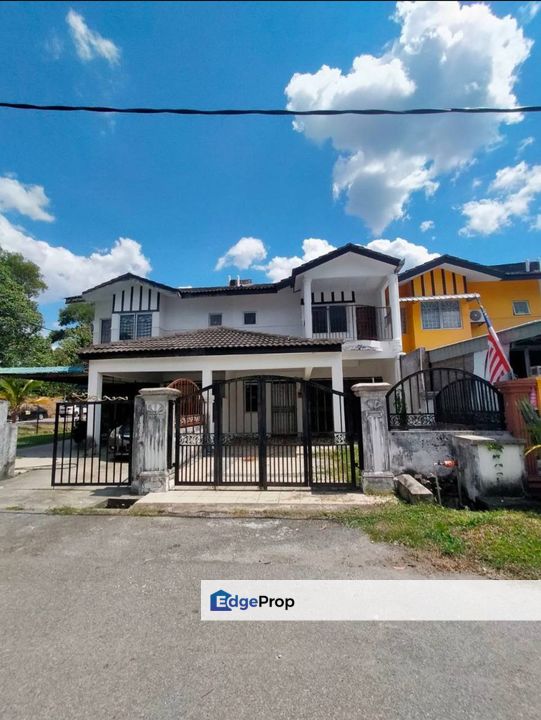 Double storey taman pinggiran senawang for Sale @RM340,000 By MUHAMMAD ...