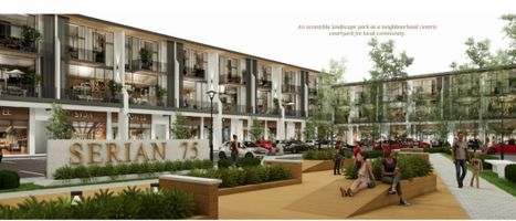 Serian 75 Premium Sub-Urban Shophouses for Sale @RM1,600,000 By AISHA ...