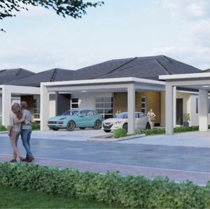 𝐓𝐇𝐄 𝐒𝐈𝐗 @ 𝐃𝐞𝐬𝐚 𝐒𝐞𝐧𝐚𝐝𝐢𝐧 𝐌𝐈𝐑𝐈 for Sale @RM638,000 By AISHA YASMIN ...