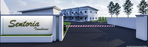 Taman Sentoria Townhouse Phase 3 for Sale @RM330,000 By AISHA YASMIN ...