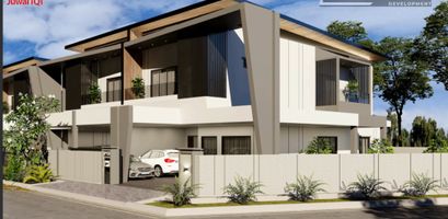 Hillside Residence Miri Freehold Semi Detached Double Storey at Luak ...