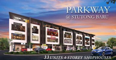 Parkway Stutong Commercial Shoplot for Sale @RM1,450,000 By AISHA ...