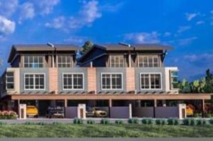 Segedup TWO and HALF STOREY Terrace for Sale for Sale @RM1,180,000 By ...