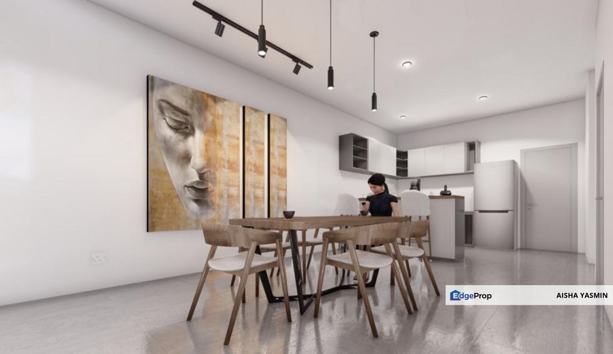 Semi Detached Single Storey at Jalan FAC, Matang for Sale @RM528,000 By ...