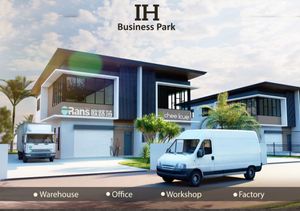 IH BUSINESS PARK New Factory at Muara Tabuan for Sale for Sale @RM1 ...