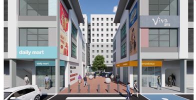 Three Storey Shophouse at Matang Jaya for Sale for Sale @RM1,200,000 By ...