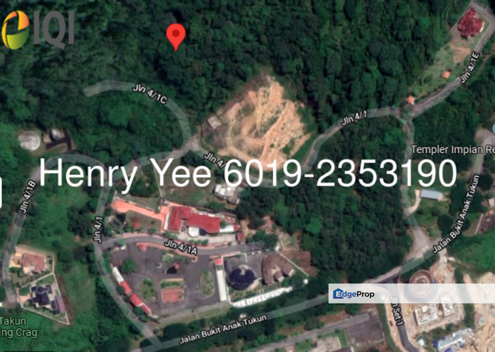 Land for Sale @RM4,800,000 By HENRY YEE | EdgeProp.my