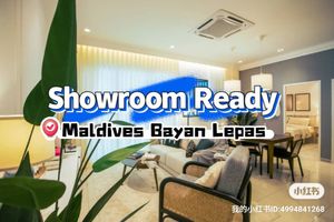 Maldives Residence Dual Key Concept for Sale @RM498,000 By BOO JIA NING ...