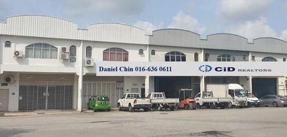 2 adjoining Renovated factory at KIP Kepong Industrial Park, Sri ...