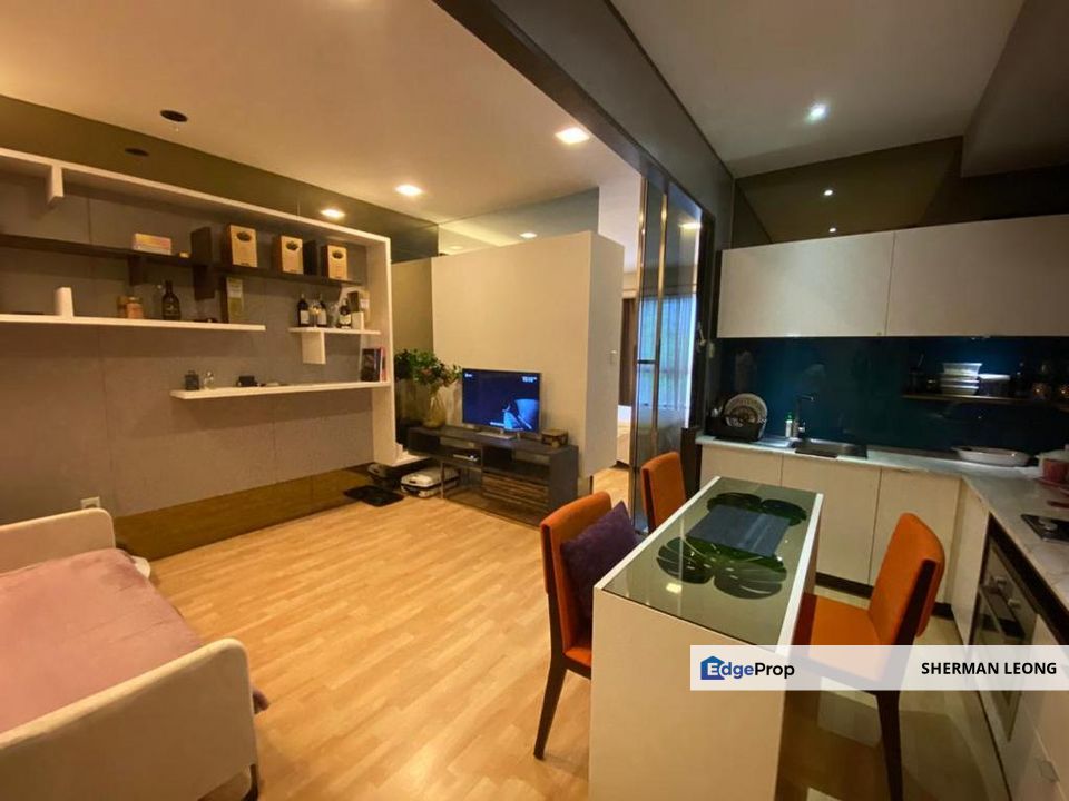 Verve Suites Mont Kiara Studio for Sale for Sale @RM550,000 By SHERMAN ...