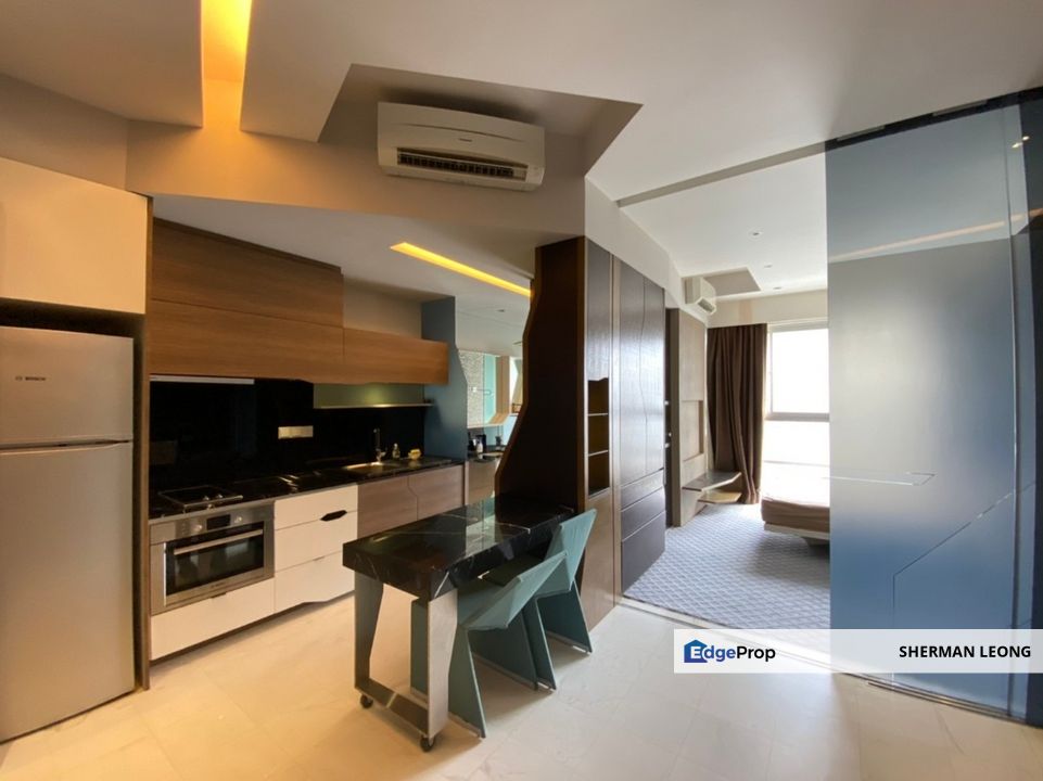 Verve Suites Mont Kiara Studio for Sale for Sale @RM580,000 By SHERMAN ...