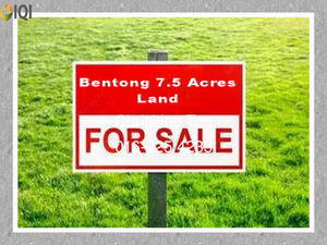 Bentong 7.5 Acres Agricultural Land for Sale @RM1,500,000 By CHRISTINE ...