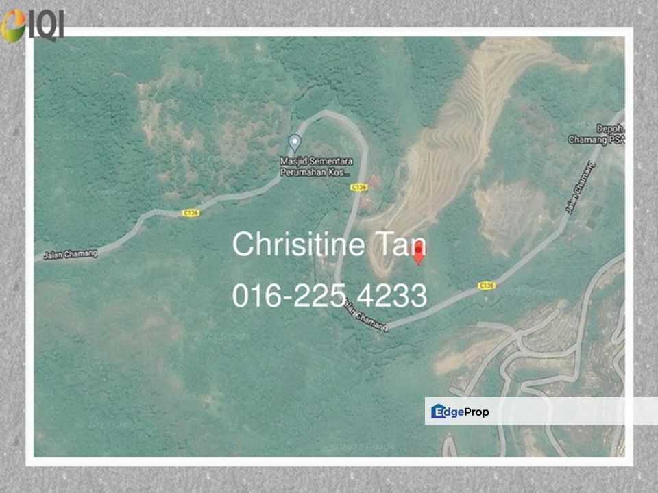 Bentong 7.5 Acres Agricultural Land for Sale @RM1,500,000 By CHRISTINE ...