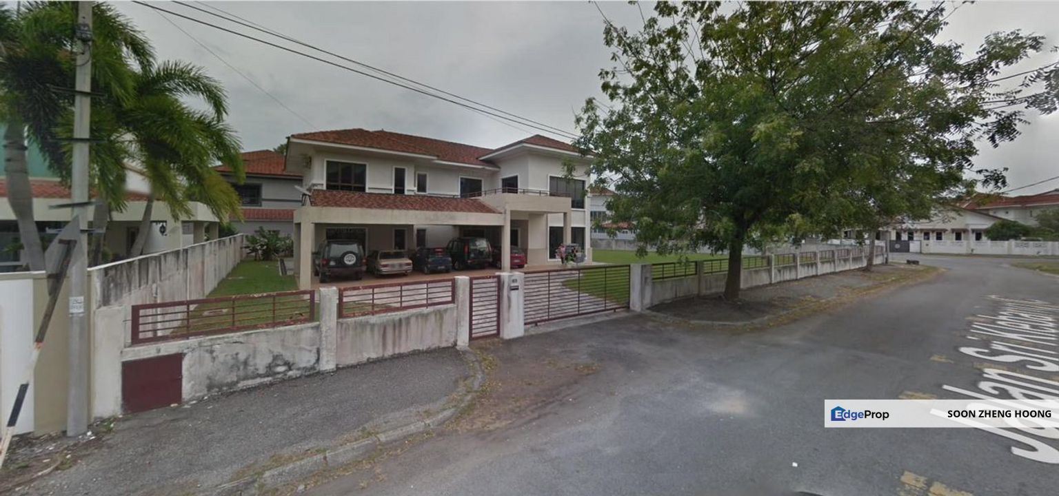 Bank Lelong : 1str Detached House @ Kampung Baru Jelapang Ipoh Perak ...