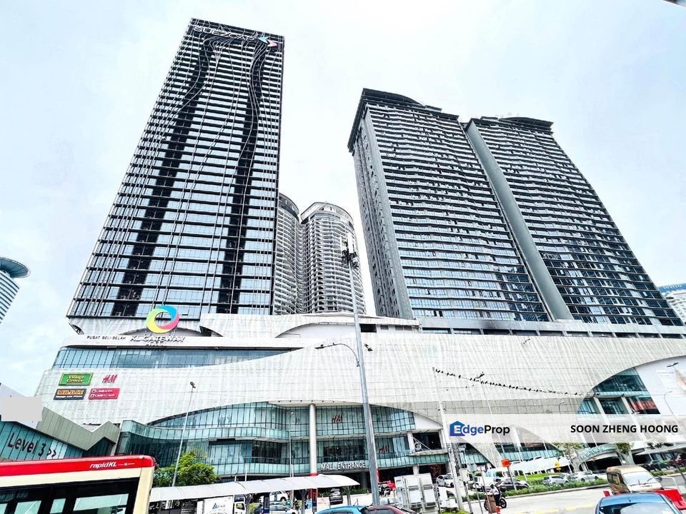 Bank Lelong : Menara Suezcap 1 @ Jalan Kerinchi Bangsar Kuala Lumpur for Auction @RM1,053,000 By ...
