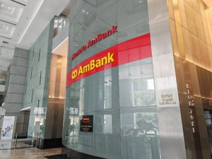 Menara Ambank Tower @ KLCC for Rental @RM750 By KENJI LIAN JIUNN HWA ...