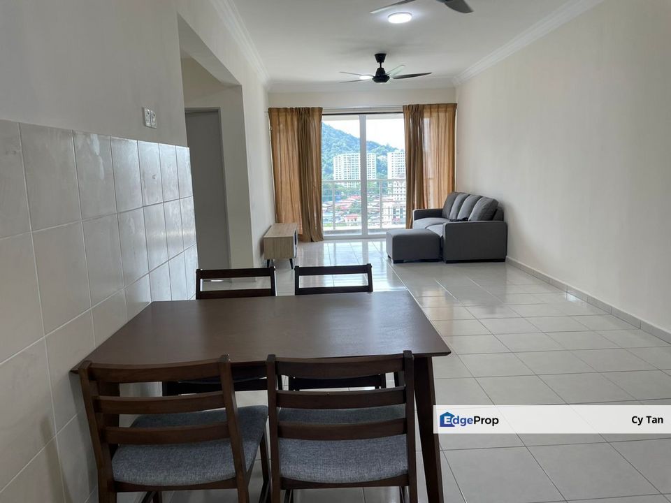 Mahsuri Square Condo at Bayan Baru nearby Bayan Lepas Industrial Zone ...