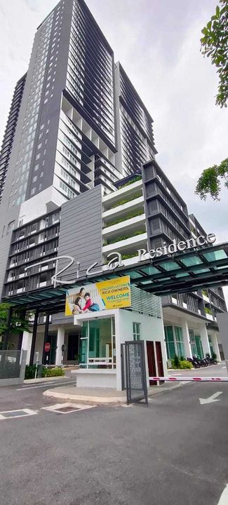 Rica Sentul Residence @ Kuala Lumpur - Dual Key (2+1 Bedrooms) for Sale ...