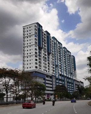 Metia Residence @ Shah Alam - 2 Bedrooms for Sale @RM262,000 By ...