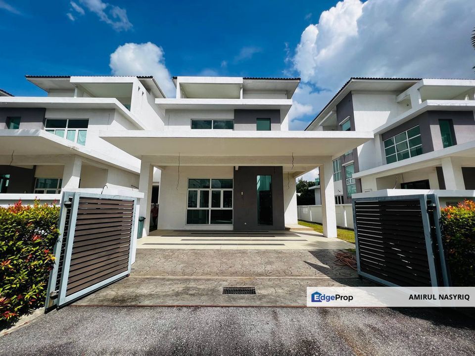 BRAND NEW MODERN CONCEPT SEMI D HOUSE PUCHONG PRIMA for Sale @RM3,080 ...