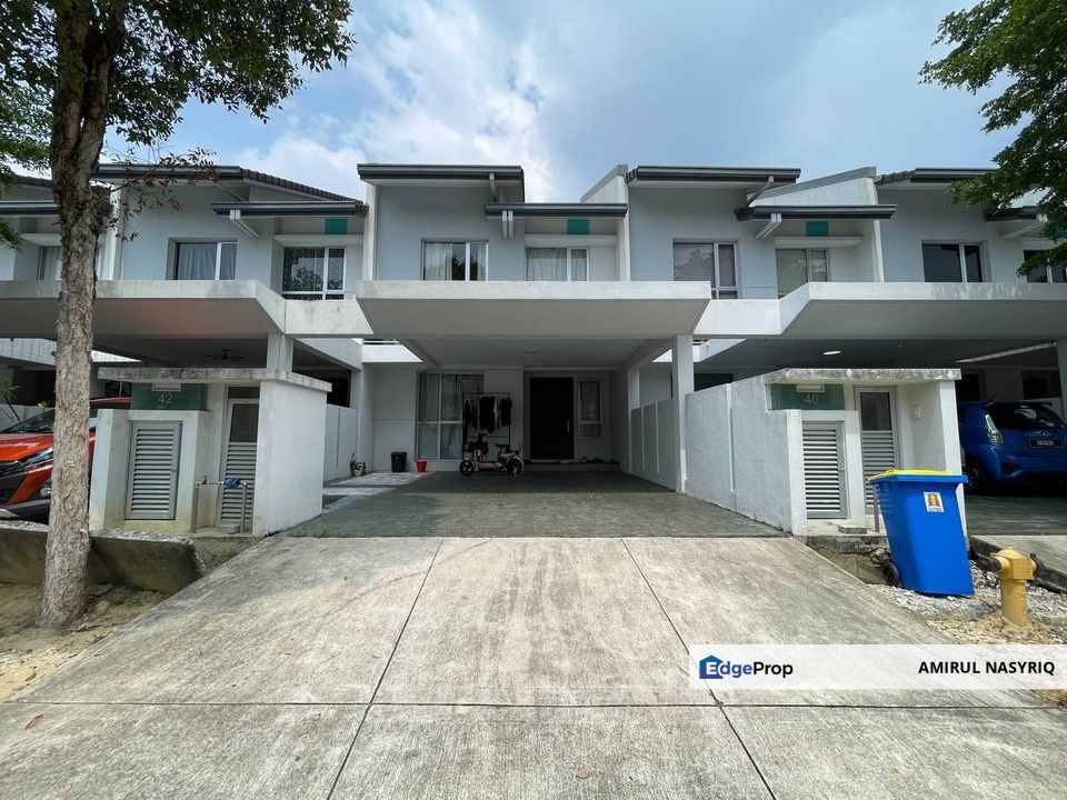 RENOVATED 2 Storey Superlink Tropicana Aman Bayan Kota Kemuning Shah Alam for Sale @RM850,000 By ...