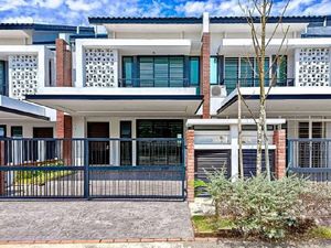 Freehold 2 Storey Terrace Elmina Valley 4 Elmina West for Sale @RM930 ...